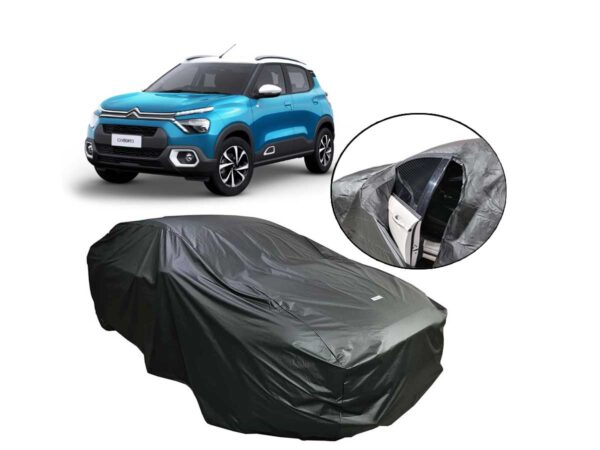 Capa Protetora Citroen C3 Impermeável Forrada Premium